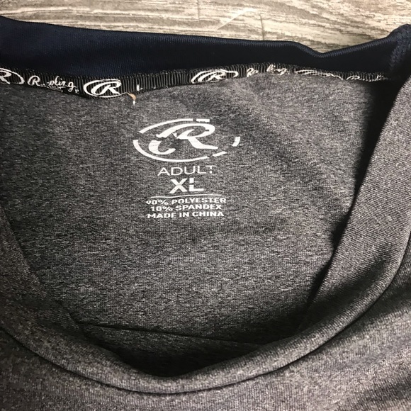 Rawlings | Shirts | 29 Ncaa Champ Mens Xl Rawlings Virginia Tshirt ...